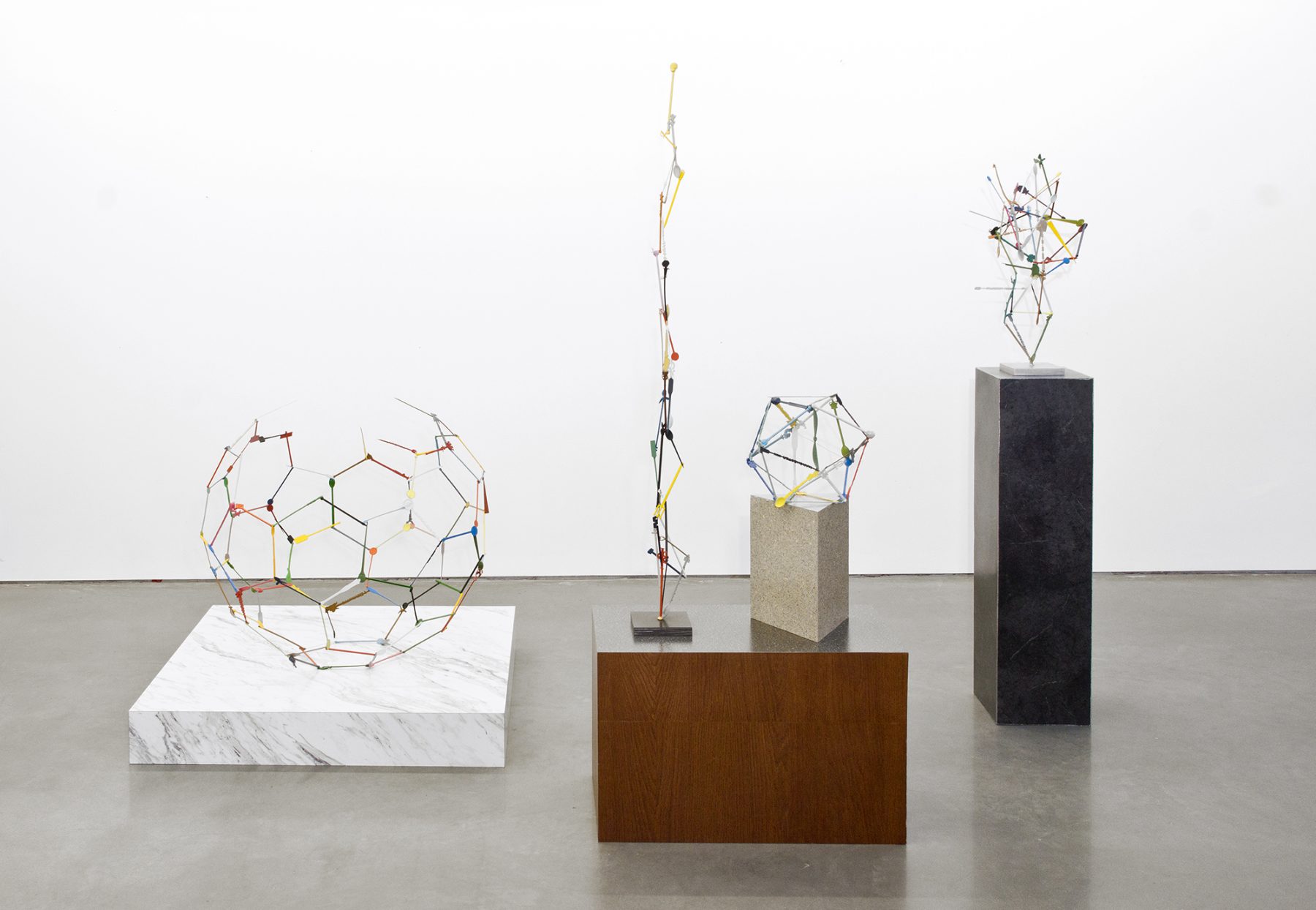 Feature: Contemporary Art Fair - Michel de Broin